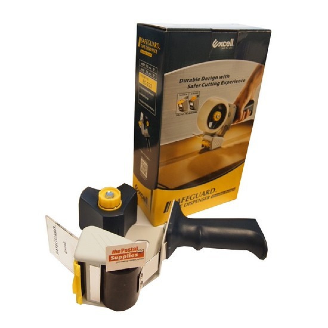 Excell Carton Tape Dispenser EC233 (Metal Frame) [Your online shop for ...