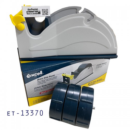 [Bundle] Carton Tape Dispenser EC-233 | 2rolls of 48mm OPP Tape [Your ...