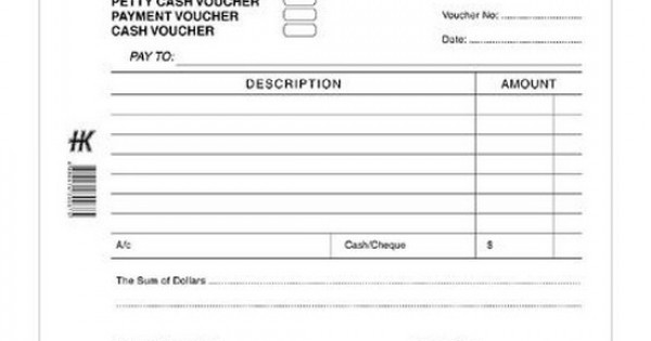 3in1 Voucher Pad [Your online shop for Ecommerce Packaging Supplies!]
