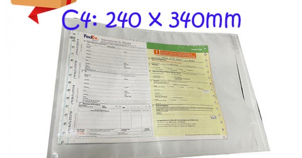 Packing List Envelopes (L-C4) Plain [Your online shop for Ecommerce ...