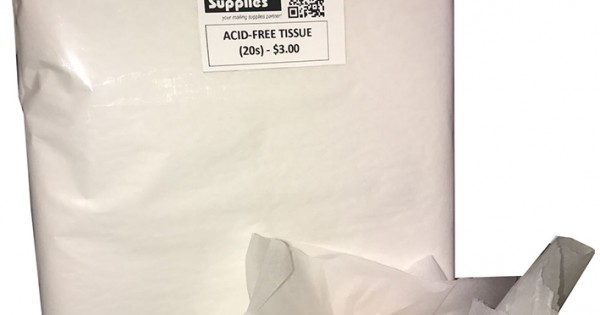 Acid-Free Tissue Paper Sheets for Protective Packaging [Your online ...