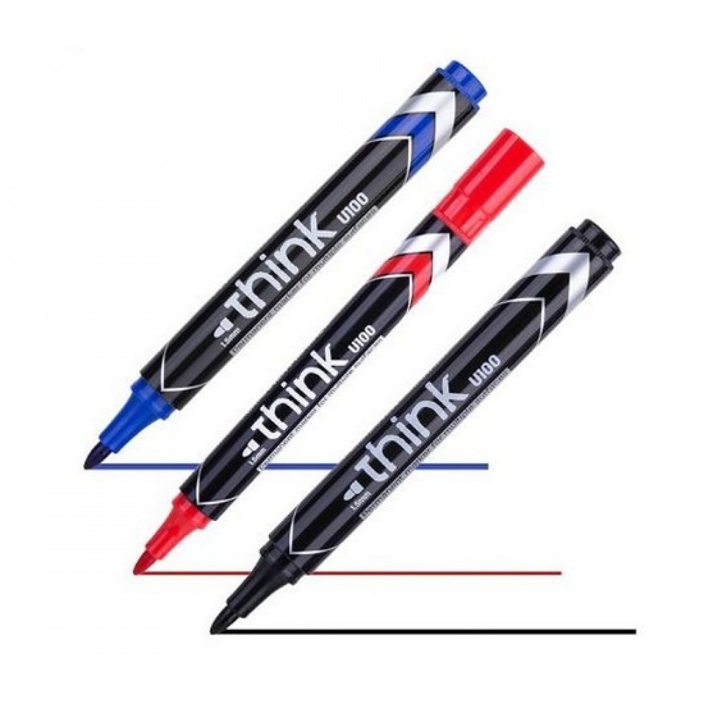 Permanent Marker Bullet Point U100 [Your online shop for Ecommerce ...
