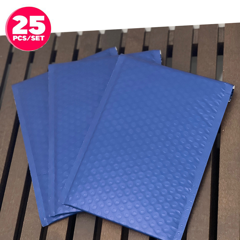 Navy Blue Poly Bubble Mailer Bag #S1823 [Your online shop for Ecommerce ...