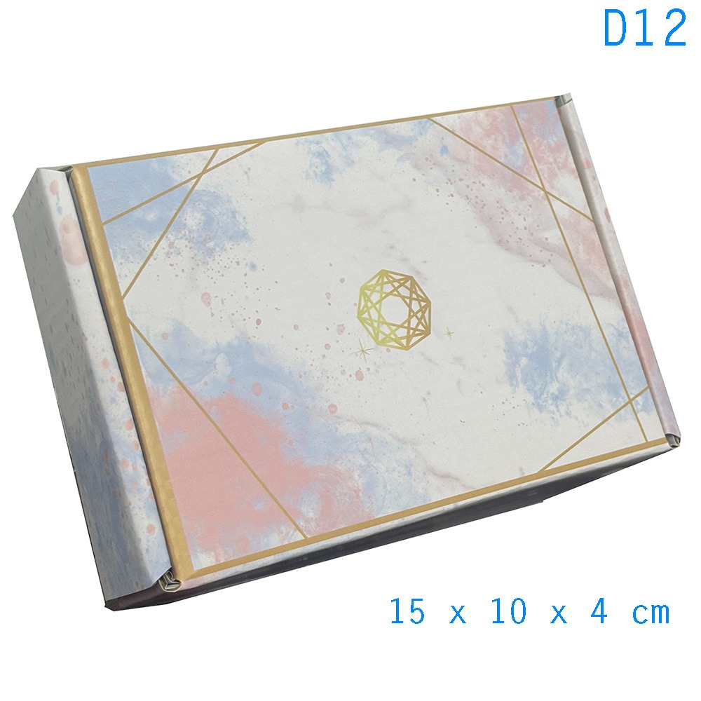Designer Gift Box #D12 [Your online shop for Ecommerce Packaging Supplies!]