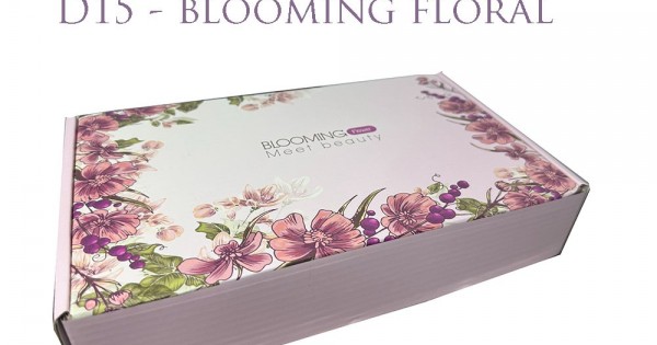 Designer Gift Box #D15 | Printed Gift Boxes for Weddings, Birthdays ...