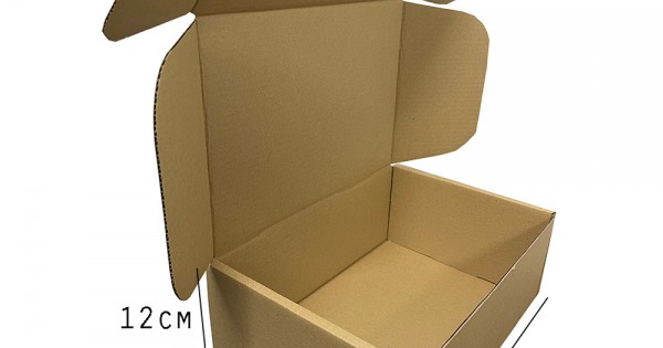 Postal Box Size 2 (S) [Your online shop for Ecommerce Packaging Supplies!]