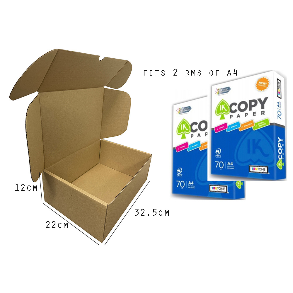 Postal Box Size 2 (S) - 25pcs per bundle [Your online shop for ...