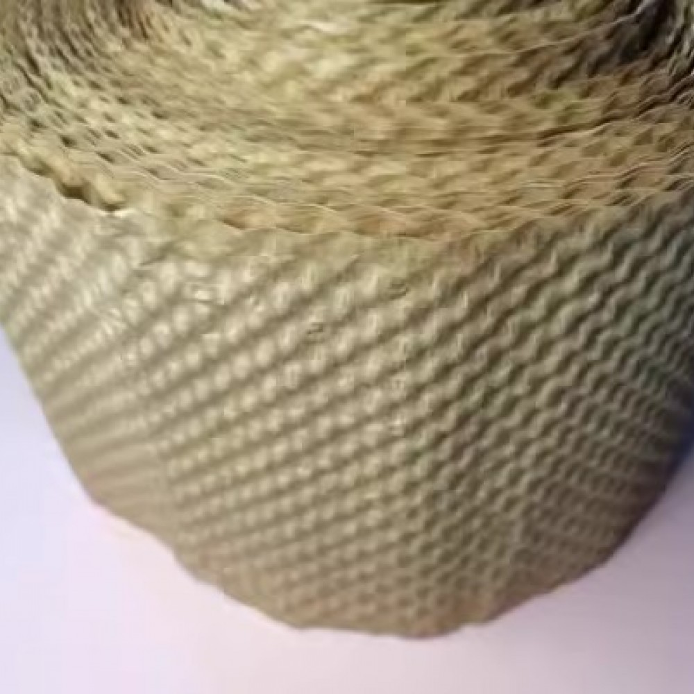 Full Roll Wrap to Use Eco-Friendly Recyclable Kraft Bubble Wrap to wrap ...
