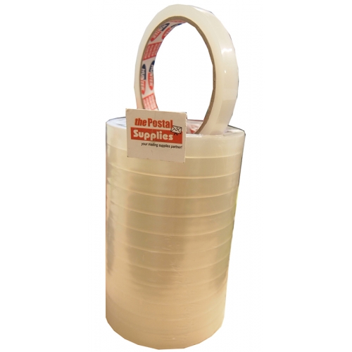 Hunter Clear Opp Tape 12mm x 40m [Your online shop for Ecommerce ...